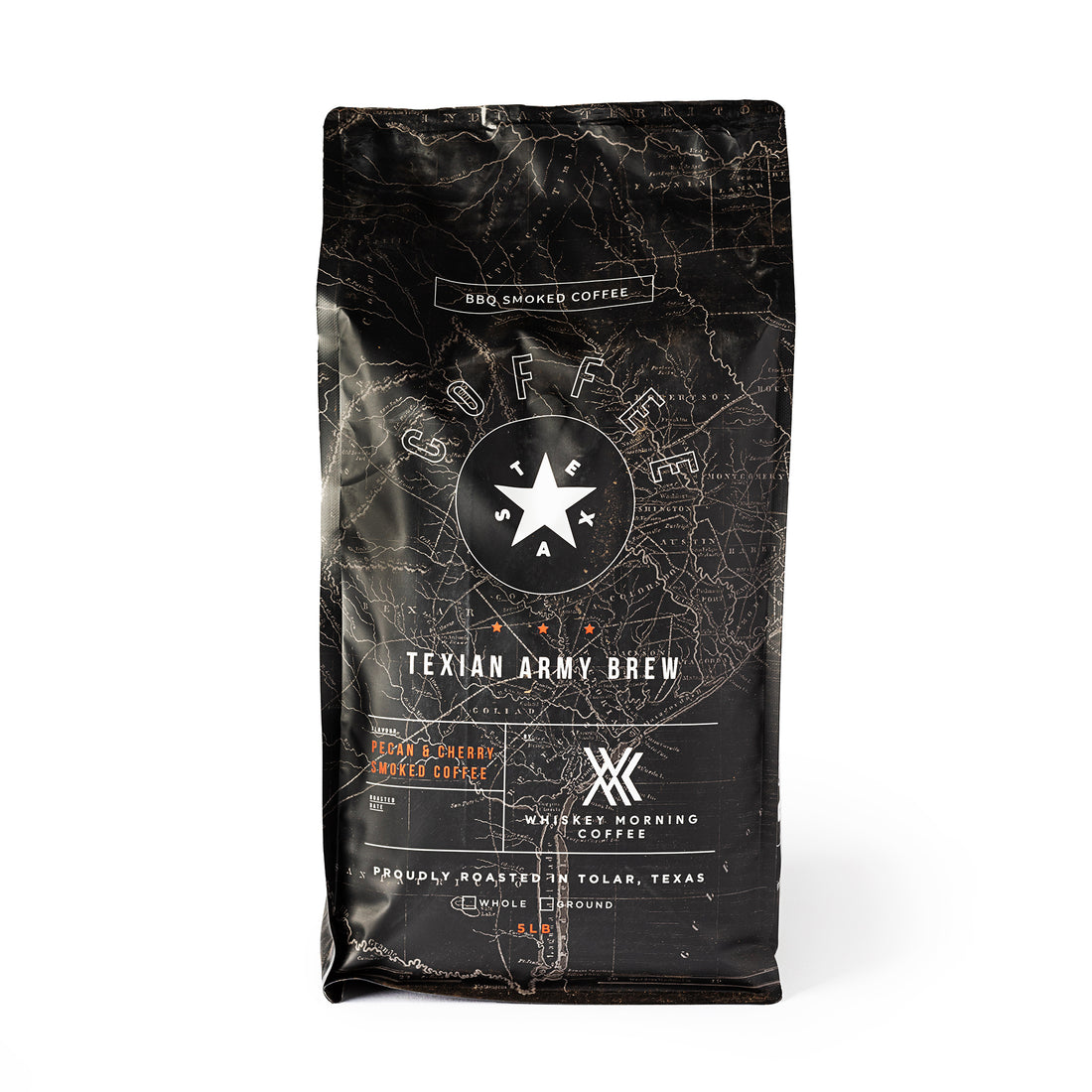 5 Pound Coffee bags (Wholesale Pricing)