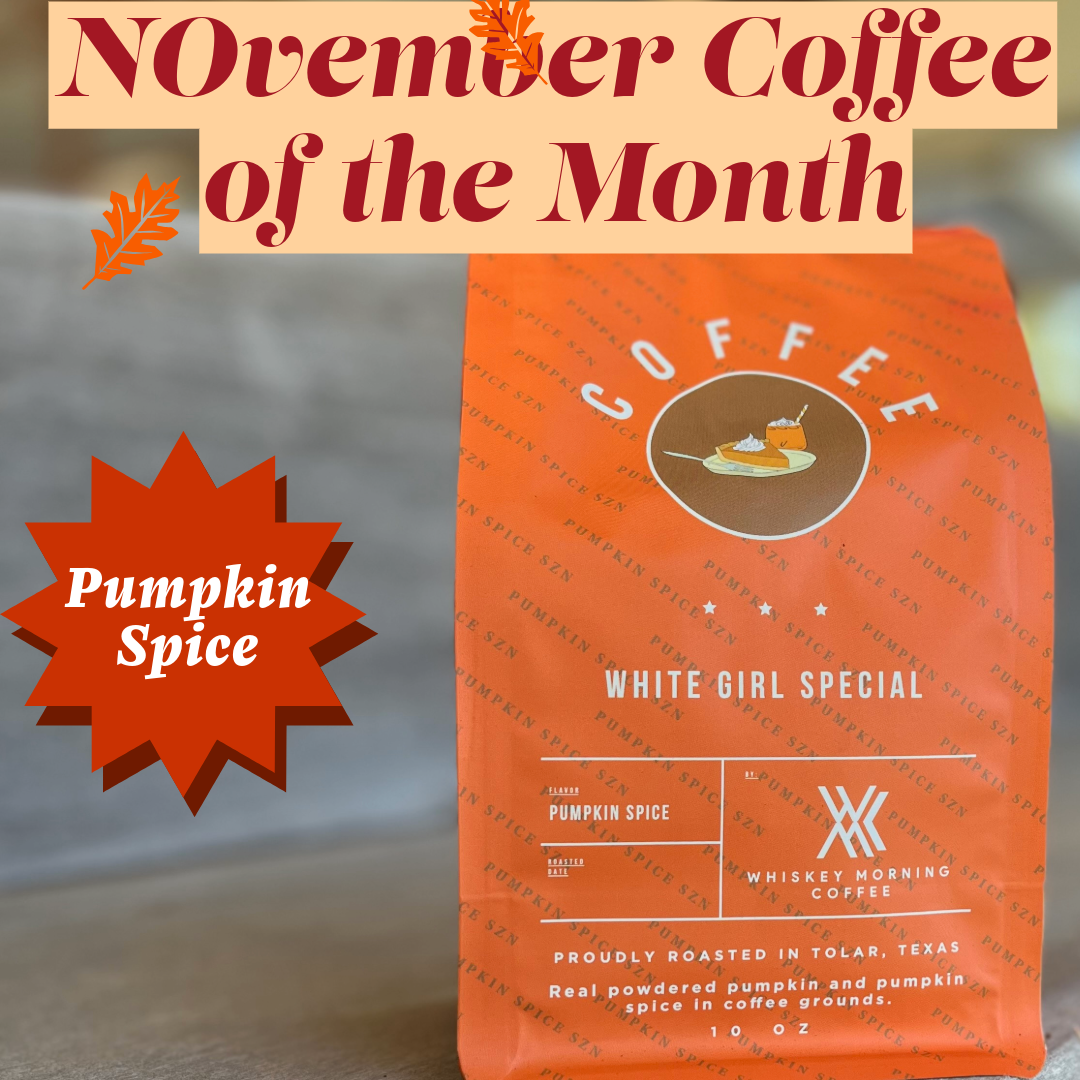 REAL Flavored Coffee of the Month: Lavender Bloom