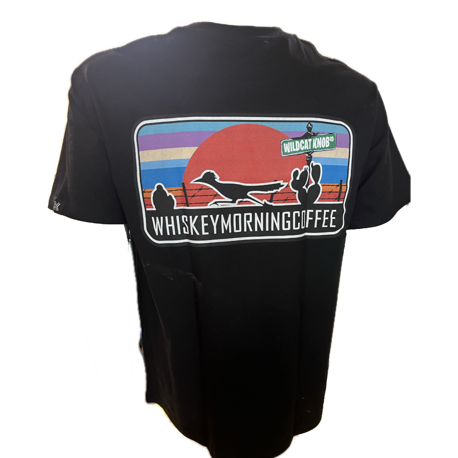 Whiskey Morning Coffee: Shirts