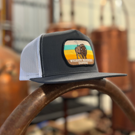 Whiskey Morning Coffee: Hats