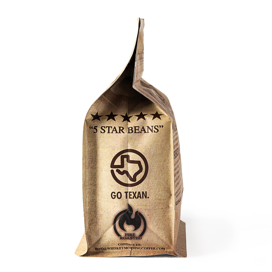 Whiskey Barrel Aged Coffee: Whiskey Morning Coffee