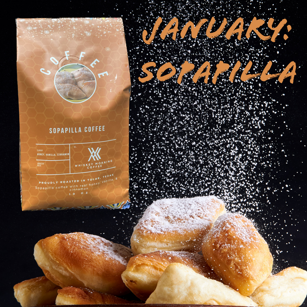 REAL Flavored Coffee of the Month: Lavender Bloom