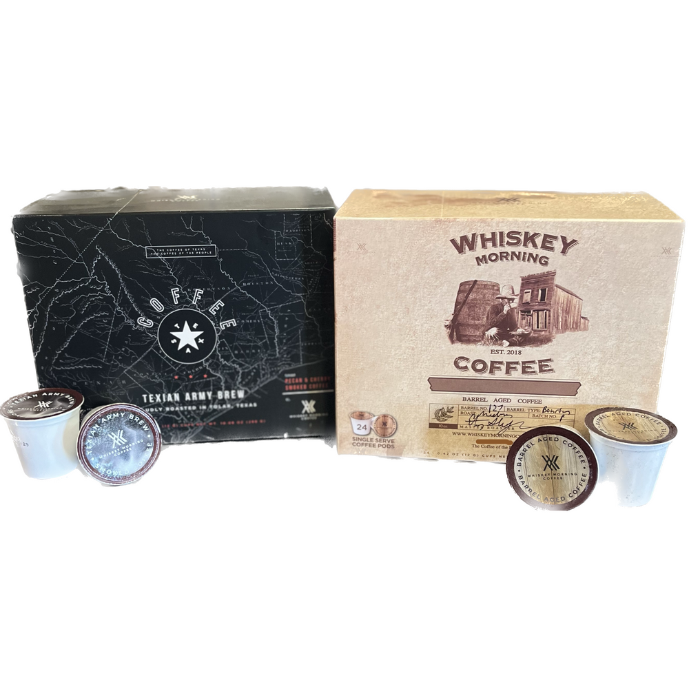 Shop Coffee Bundles: Whiskey Morning Coffee